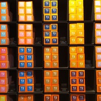 T2 Tea - SoHo - 67 Prince St