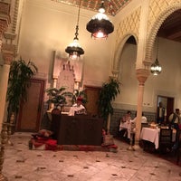 Restaurant Marrakesh - Walt Disney World Resort - Morocco Pavilion