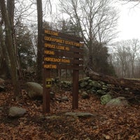 Cockaponset State Forest - Rt 145