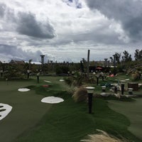 Bermuda Fun Golf - Royal Naval Dockyard