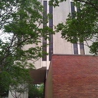 Allen Hall - Mississippi State, MS