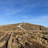 Hohneck - Mountain in Stosswihr