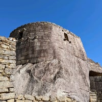 Templo del Sol - Monument
