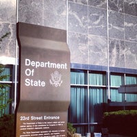 U.S. Department of State, Harry S Truman Building - Northwest ...