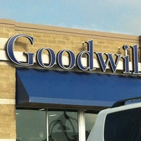 Goodwill - Vintage and Thrift Store