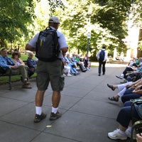 Chapman Square - Downtown Portland - 1 tip from 482 visitors