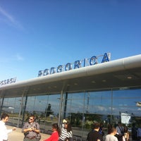 Podgorica Airport (TGD) - Airport in Podgorica