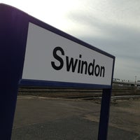 Swindon Railway Station (SWI) - 38 tips