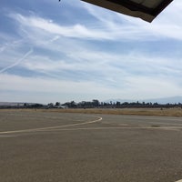 Reid-Hillview Airport (RHV) - Airport