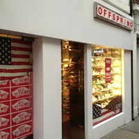 Offspring - Shoe Store in Covent Garden