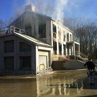Photos at Connecticut Fire Academy - Perimeter Road