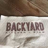 Backyard Kitchen + Brew (Now Closed) - Quezon City District 4 - 36 tips