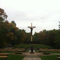 Cross In The Woods National Shrine - Indian River, MI