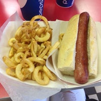 Spike's Junkyard Dogs (Now Closed) - Hot Dog Joint in Providence