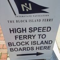 Block Island Ferry - Perrotti Park Newport Harbor - Harbor / Marina