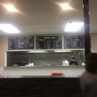Menu - Henrietta Hots - Burger Joint