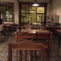 Maison Blunt (Now Closed) - Moroccan Restaurant in Kreis 5