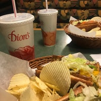Menu - Dion's Pizza - Santa Fe, NM