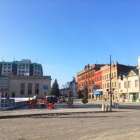 Springer Market Square - Downtown Kingston - Kingston, ON
