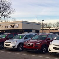 Rod Hatfield Chevrolet - 1501 W New Circle Rd