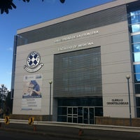 Facultad de Medicina UFRO - Medical School in Temuco