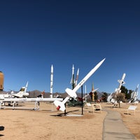 White Sands Missile Range (WSMR) - Military Base