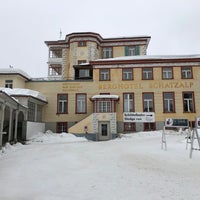 Berghotel Schatzalp - Hotel