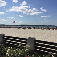 Kurstrand Laboe - Beach