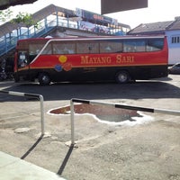 Perhentian Bas Ekspres Bentayan Muar Johor