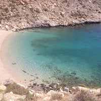 Παραλία Γλάροι (Glari Beach) - Beach