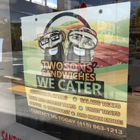 Two Sons Sandwiches - Sandwich Place in San Francisco