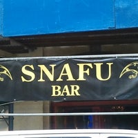 Snafu 28 (Now Closed) - Bar in New York