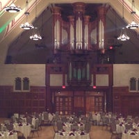 Alumni Hall (IMU) - Indiana University - 1 tip