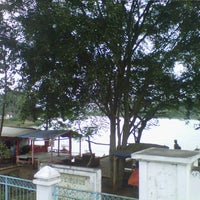 Situ Ciburuy - Jalan Raya Ciburuy