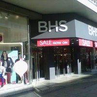 BHS (Now Closed) - 8 tips