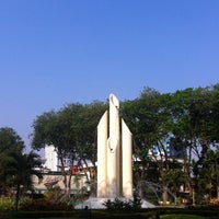 Monumen Bambu Runcing - Monument / Landmark in Surabaya