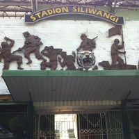Stadion Siliwangi - Bandung, Jawa Barat
