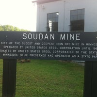 Soudan Underground Mine State Park - Soudan, MN