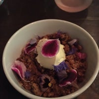 Dabbous (Now Closed) - Fitzrovia - London, Greater London