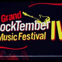 Grand Casino Hinckly Outdoor Ampitheater - Hinckley, MN