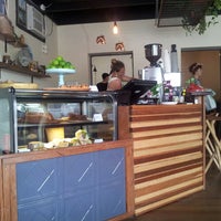 Scout - Café in Petrie Terrace