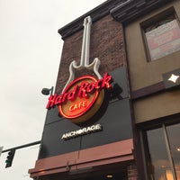 Hard Rock Cafe Anchorage - Downtown Anchorage - 415 E St
