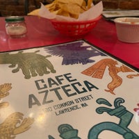 Cafe Azteca - North Common - 180 Common St