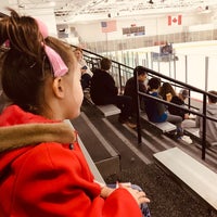RDV Sportsplex Ice Den - 9 tips