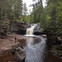 Amnicon Falls State Park - South Range, WI