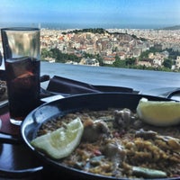 Mirablau - Cocktail Bar in Barcelona