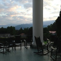 YMCA Blue Ridge Assembly - 3 tips