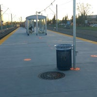 Rundle (C-Train) - Light Rail Station in Calgary