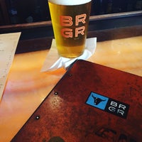 BRGR (Now Closed) - Burger Joint
