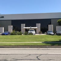 Lexus HQ - 2000 W 190th St, Torrance